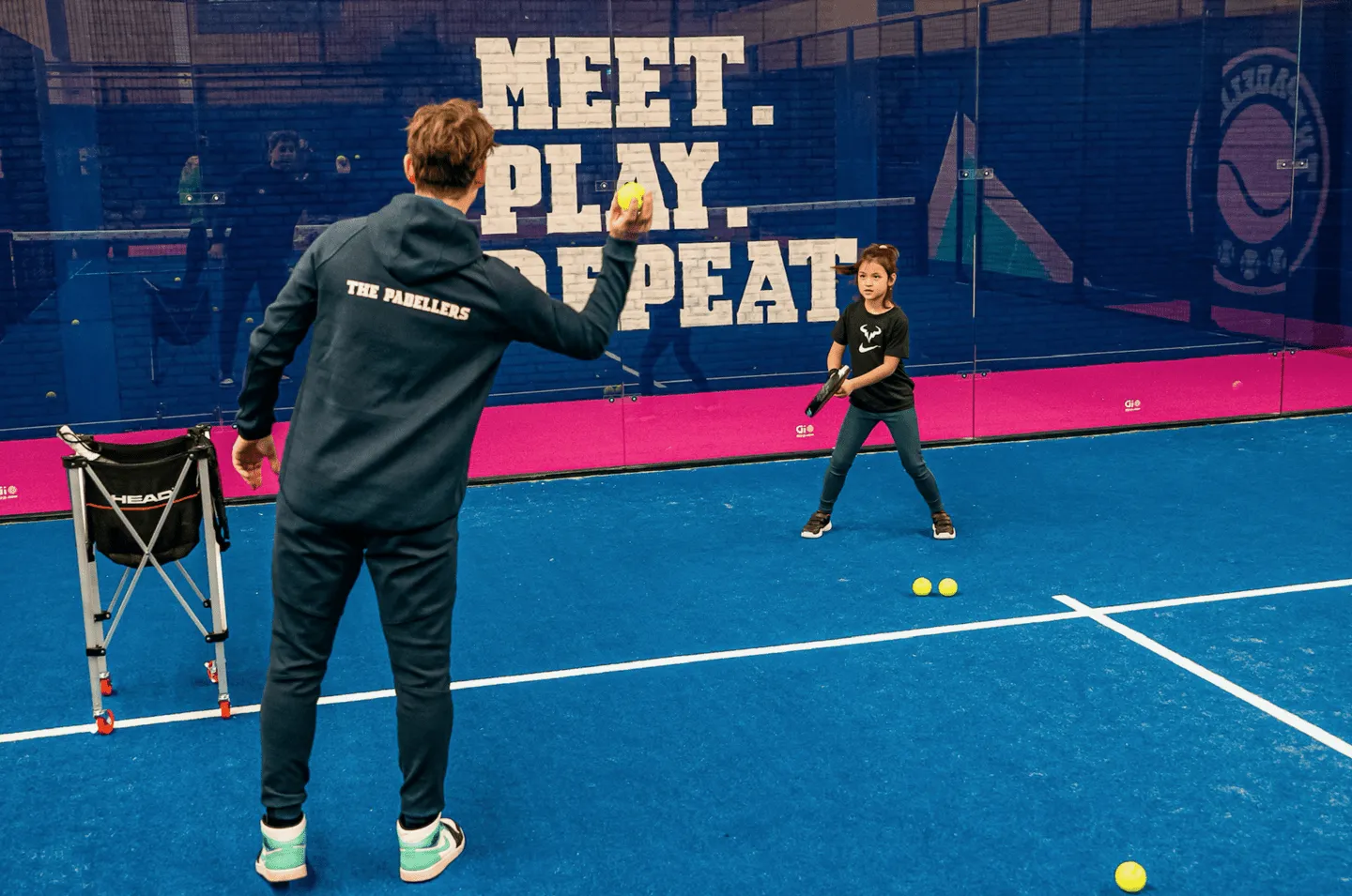 Herdecke | The Padellers